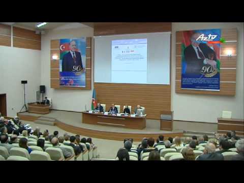 Əmək və Əhalinin Sosial Müdafiəsi Nazirliyində yeni Tvinninq layihəsinin təqdimatı olub