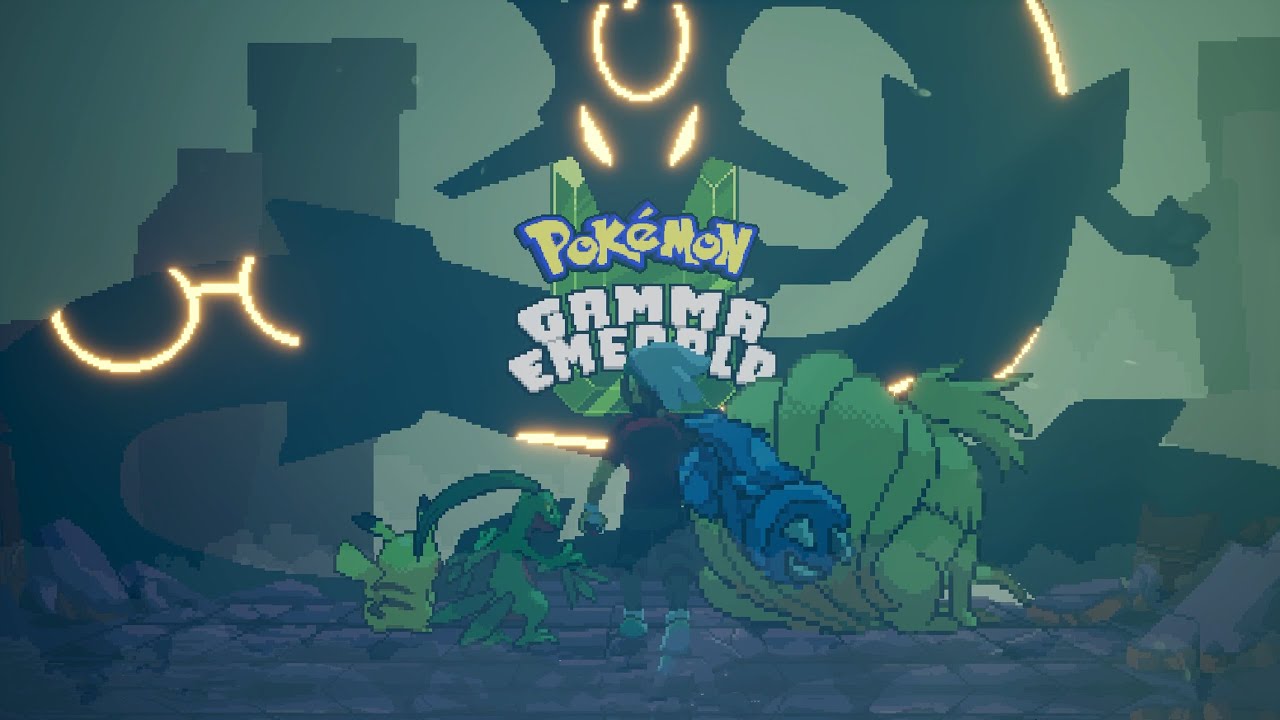 We got Pokemon Emerald Remake before GTA 6┃Full Gameplay (demo) - YouTube