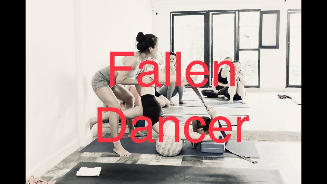 FALLEN DANCER POSE / 𝐋𝐎𝐎𝐊 𝐅𝐎𝐑 𝐓𝐇𝐄 𝐆𝐎𝐎𝐃 - “𝐭𝐢̀𝐦 𝐤𝐢𝐞̂́𝐦 đ𝐢𝐞̂̀𝐮 𝐭𝐨̂́𝐭 ...