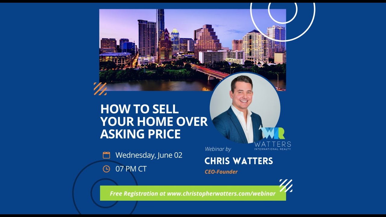 Chris Watters Webinar June 02, 2021 - YouTube