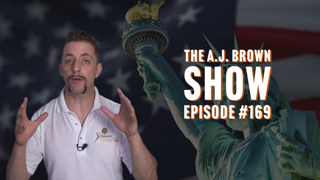 The A.J. Brown Show EP #169 - YouTube