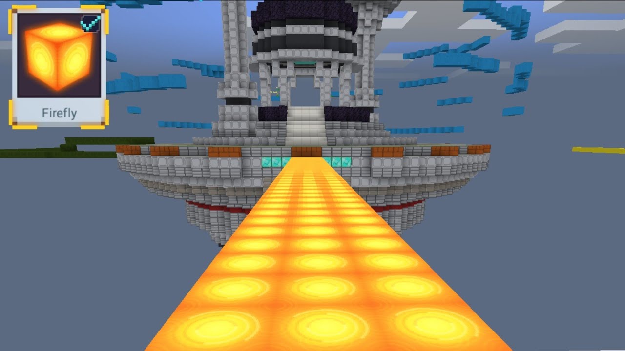 New FIREFLY WOOL in BedWars Latest Update! (Blockman Go) - YouTube