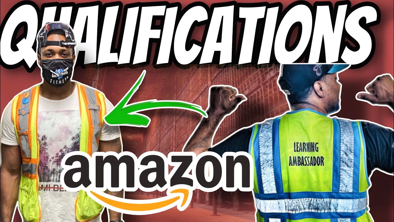 Qualifications For Positions Working At AMAZON Warehouse YouTube qualifications-for-positions-working-at-amazon-warehouse-youtube