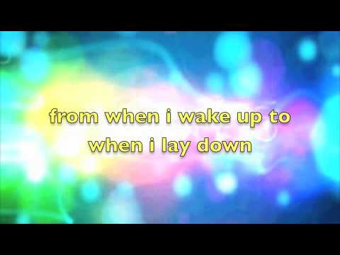 Aaron fresh- spending all my time lyrics - YouTube