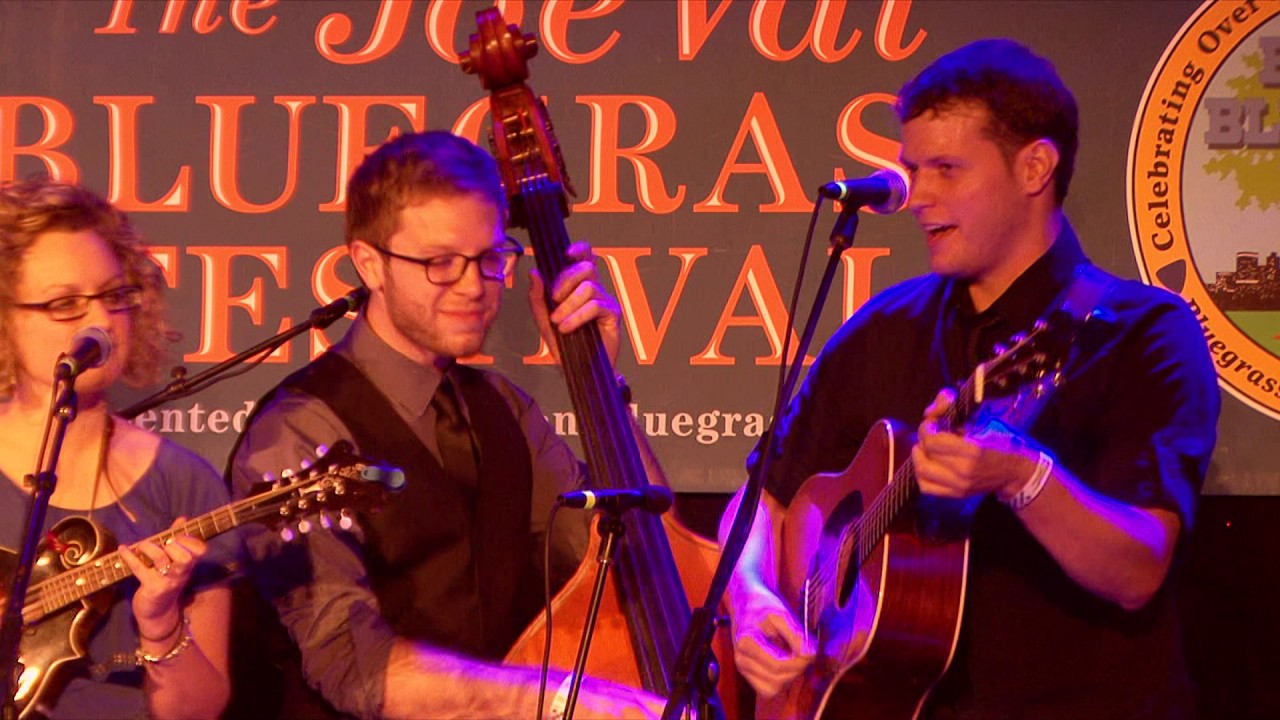 Chasing Blue "Memories of Home" Joe Val Bluegrass Festival February 12 ...