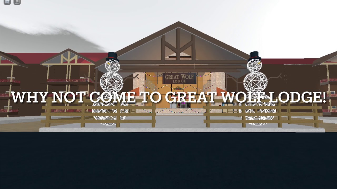 Great Wolf Lodge Official Advertisement - YouTube