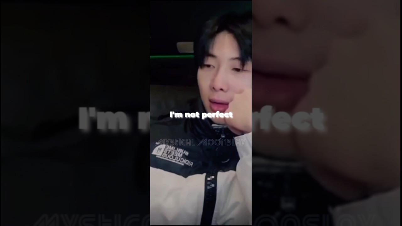 not everyone is same 🥀 #rmbts #bts #kpop #fypaesthetic #ytshorts # ...