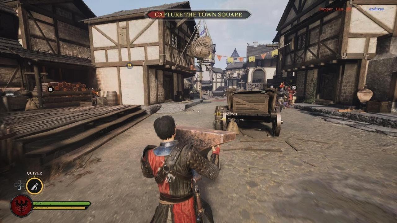 Chivalry 2 - Anvil - YouTube