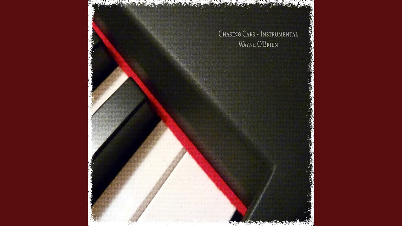 Chasing Cars (Instrumental) - YouTube