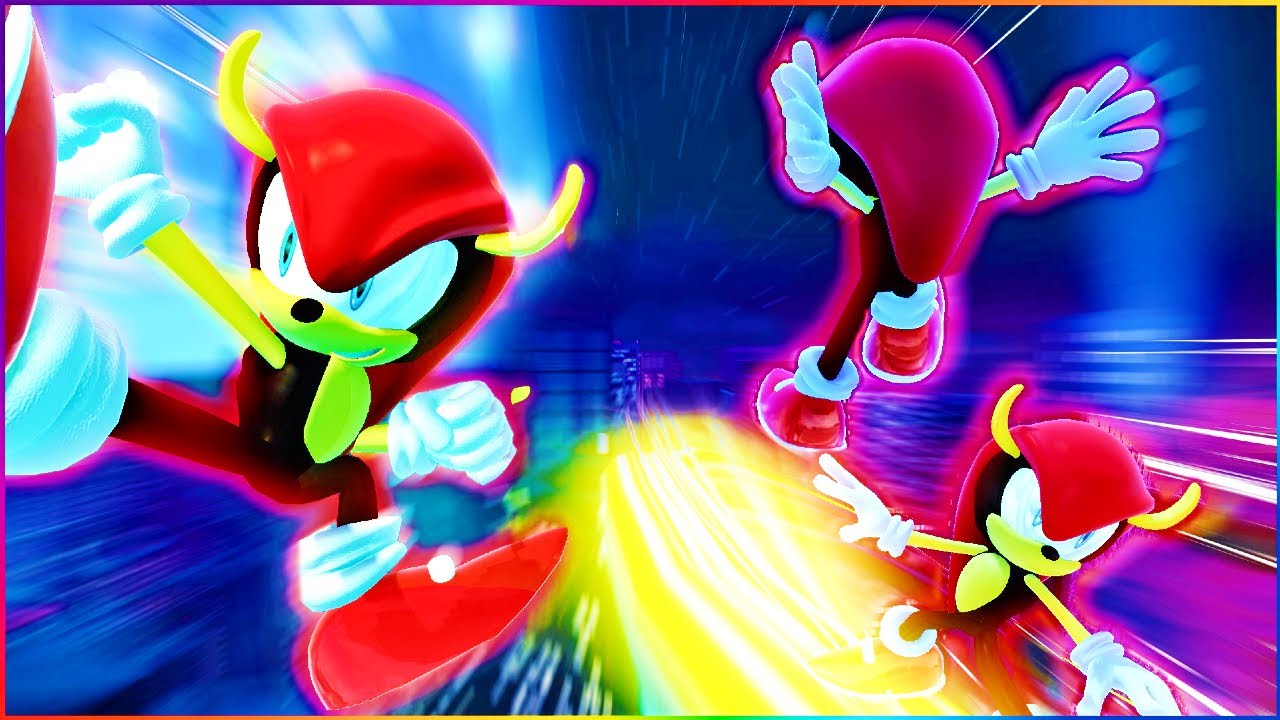🌀 Mighty The Armadillo In Sonic Generations 🌀 - Sonic Mods - YouTube