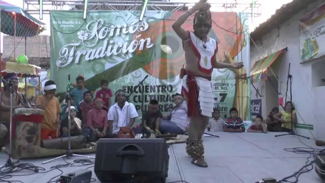 El traje de acateca - YouTube