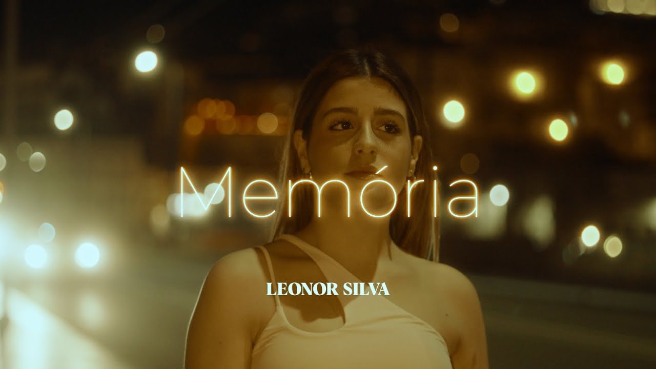 Leonor Silva - Memória - YouTube