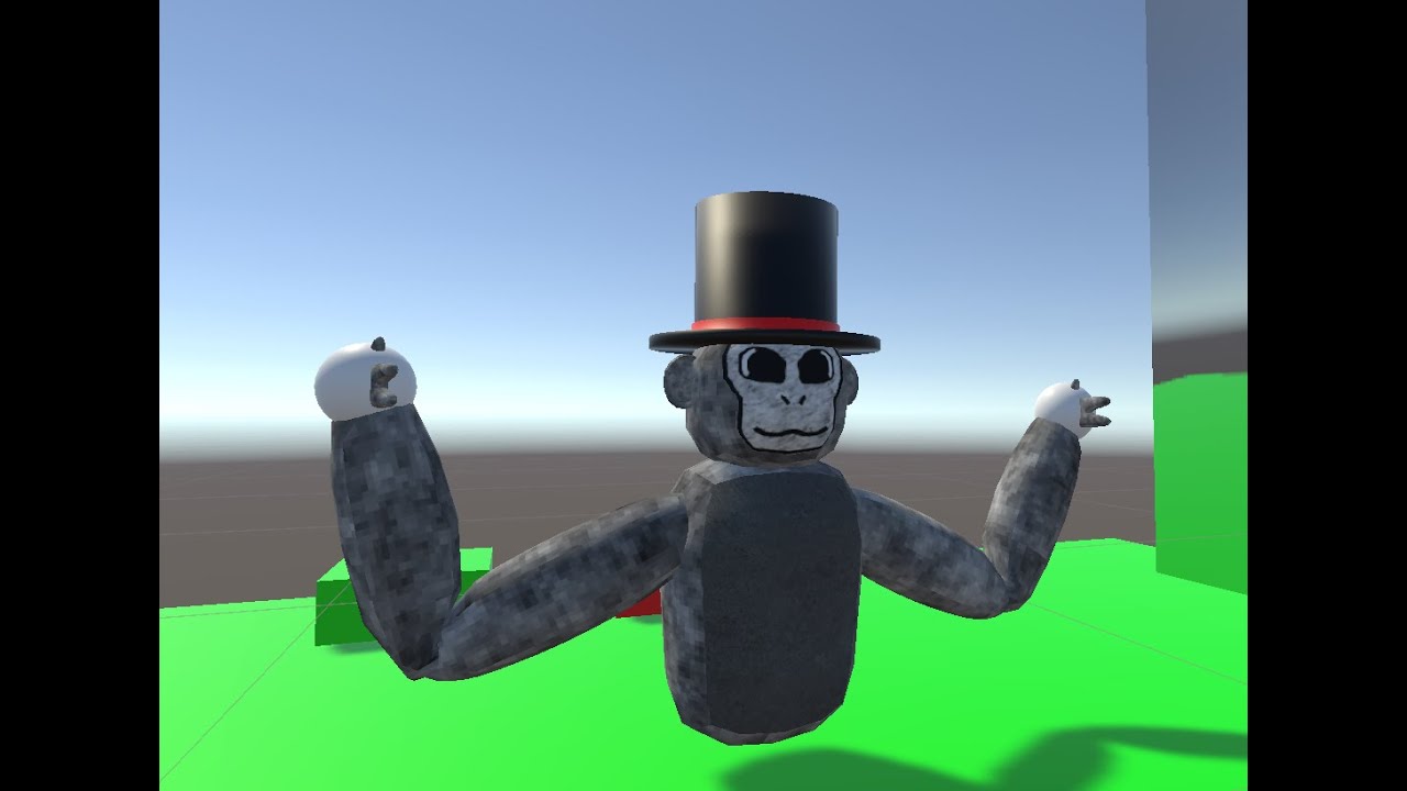 How I Made A Vr Game In Vr (Part 3) - YouTube