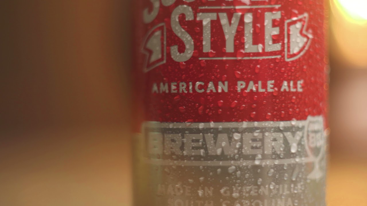 Southern Pale Ale - YouTube