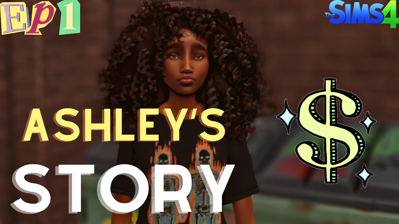 NEW LP Ashley's Story// Dollar &A Dream💰 S1Ep1 - YouTube