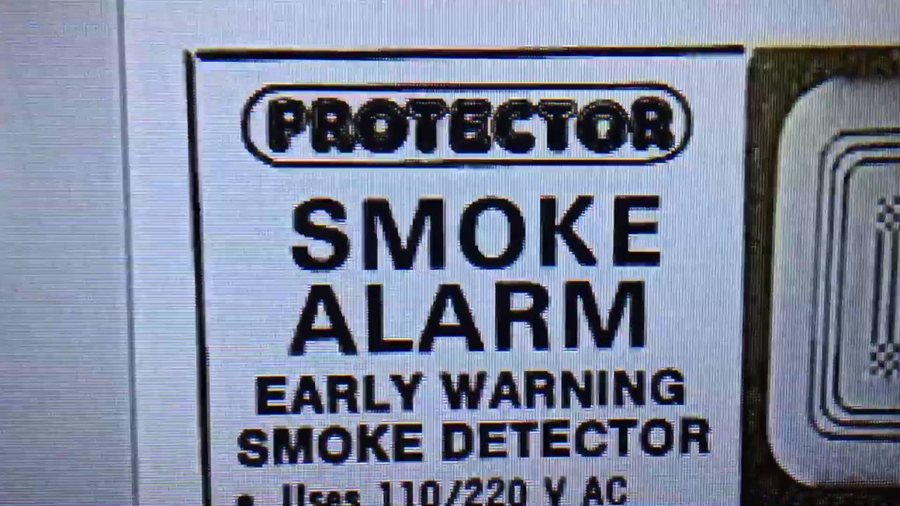 New EXTREMELY RARE smoke detector coming! - YouTube