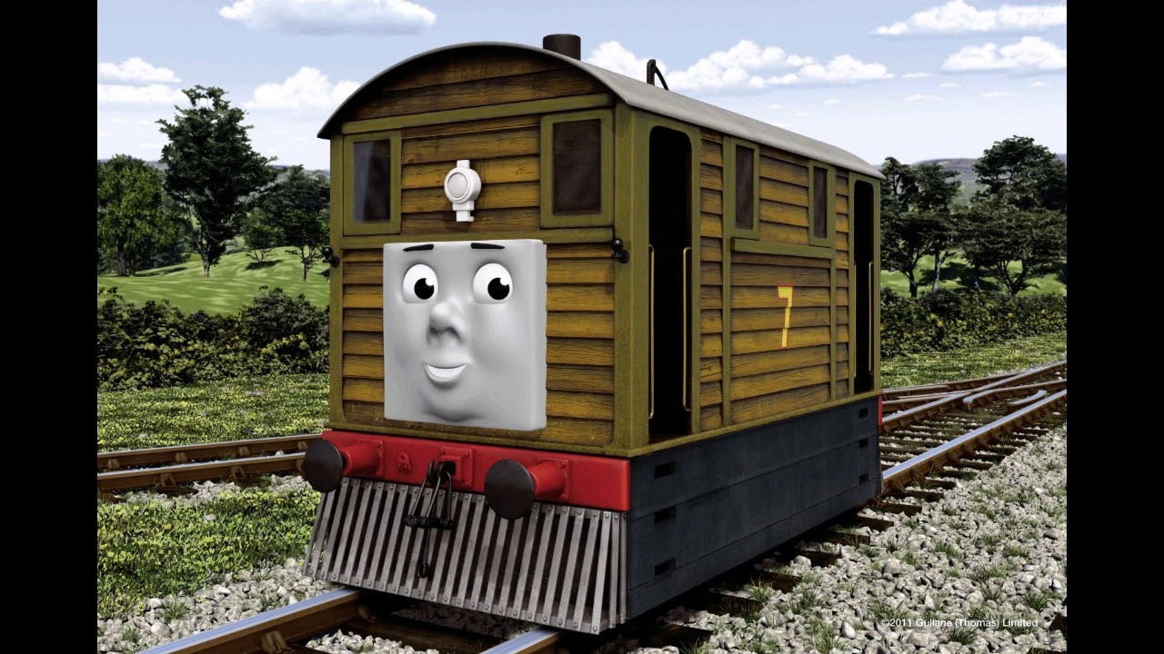 Toby's Classic Series Bell - YouTube
