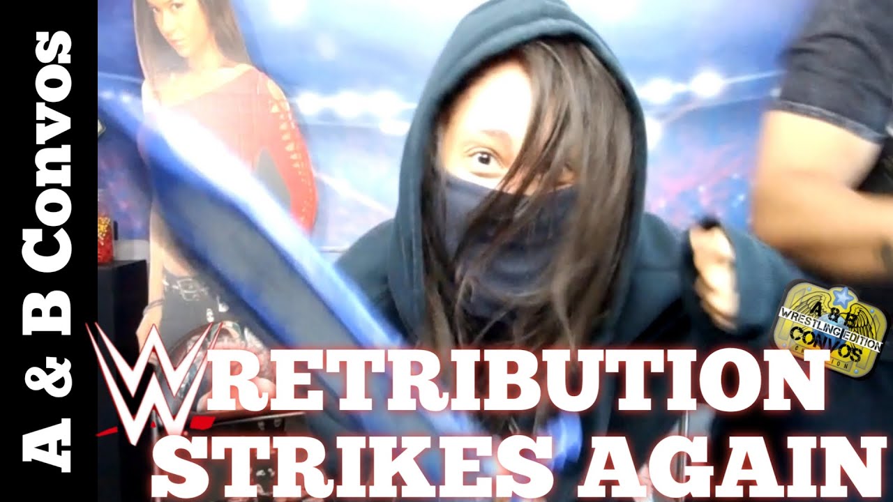 WWE's Retribution Strikes The Fiend!?! - YouTube