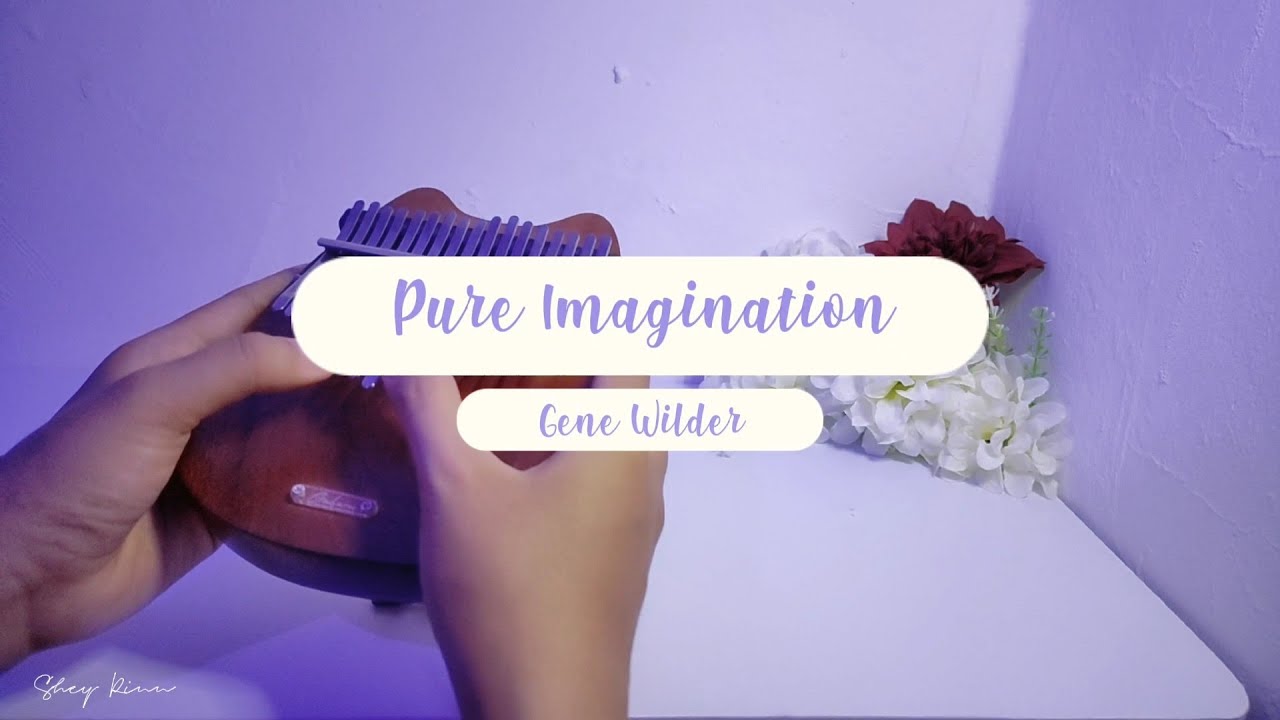 Gene Wilder - Pure Imagination | Kalimba Cover with Tabs - YouTube