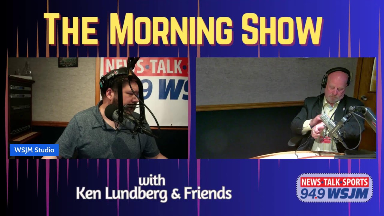 LIVE | The Morning Show with Ken & Friends! - YouTube