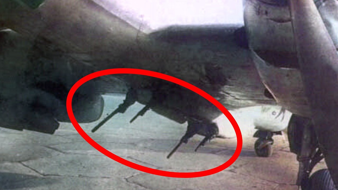 The Sniper Bomber That Took WW2 by Storm - YouTube
