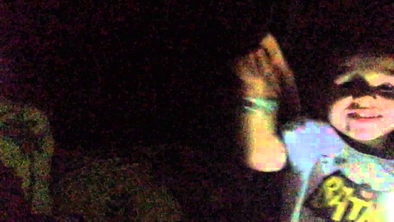 May 2015 - Austin being silly at bedtime - YouTube