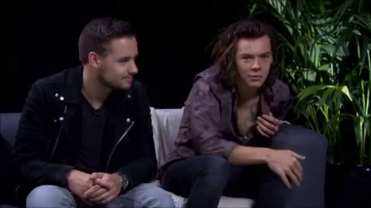 BEST ONE DIRECTION INTERVIEWS 2014 #1 - YouTube