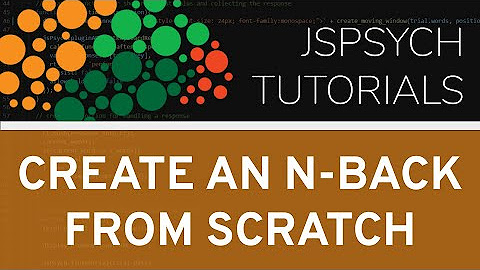 jsPsych Tutorials - YouTube