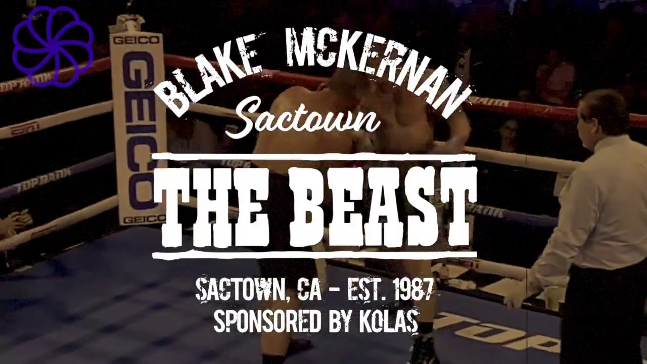 Sacramento Cannabis Business Kolas / Blake "The Beast" - YouTube