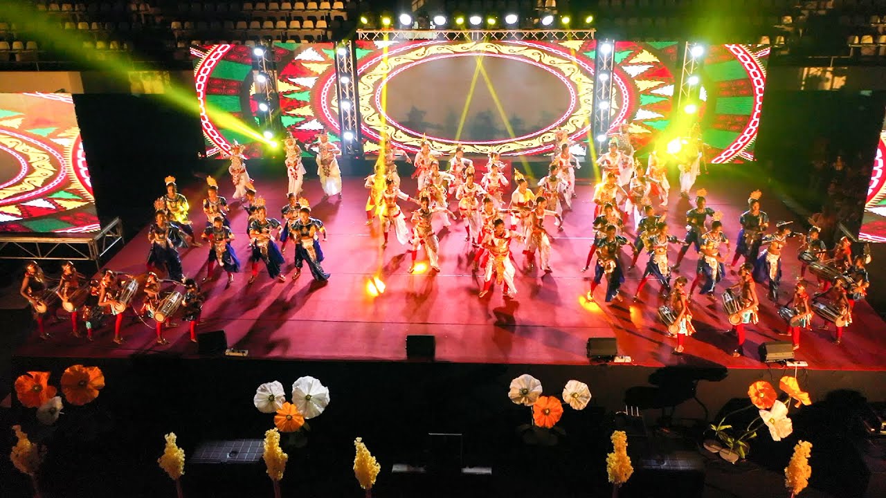 Traditional Creative Dance / 4th Colombo International Dance Festival ...