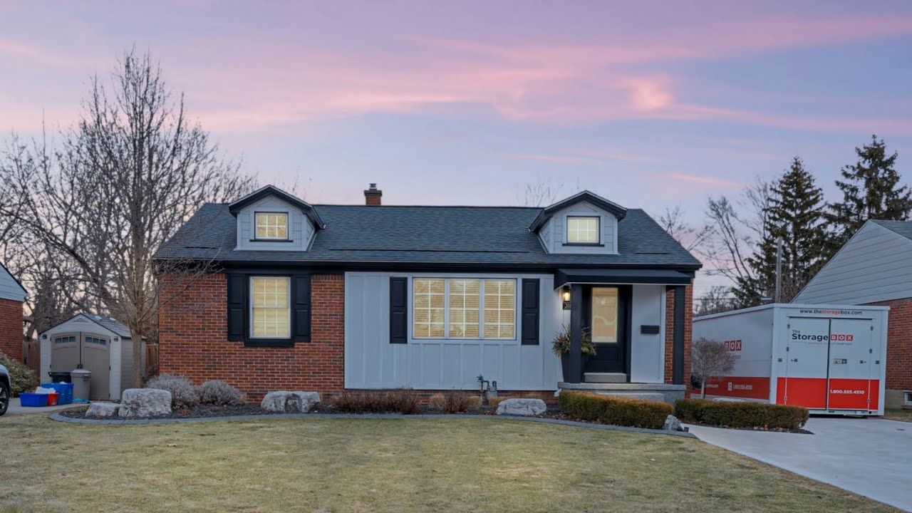 3188 Longfellow Dr - YouTube