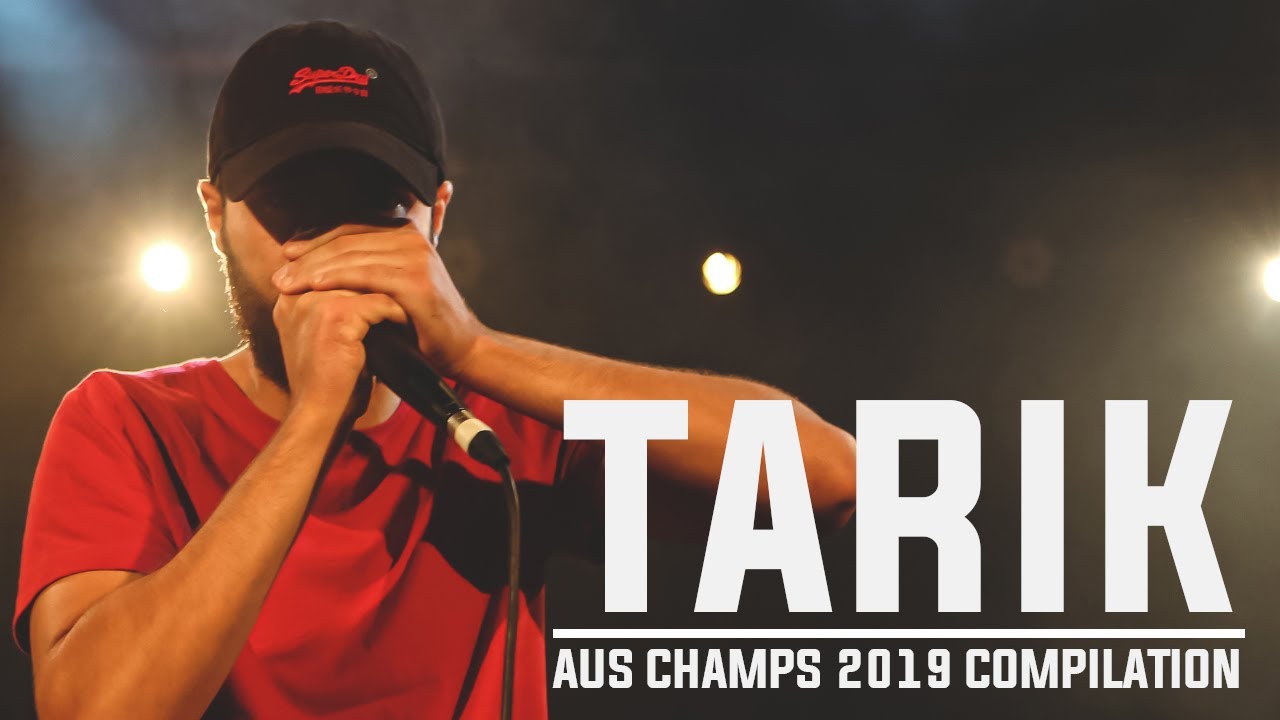 TARIK | Australian Beatbox Championship 2019 Compilation - YouTube