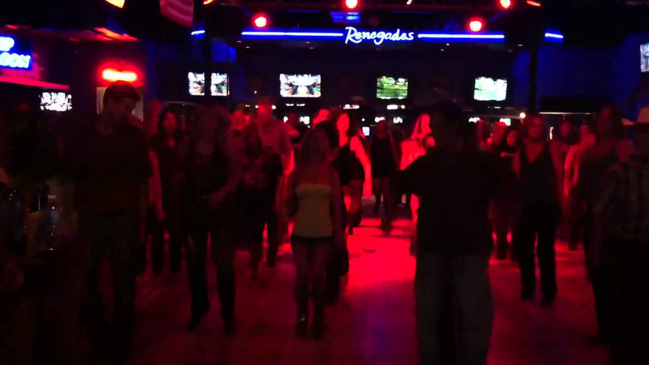 Renegades Country Bar and Night Club - YouTube