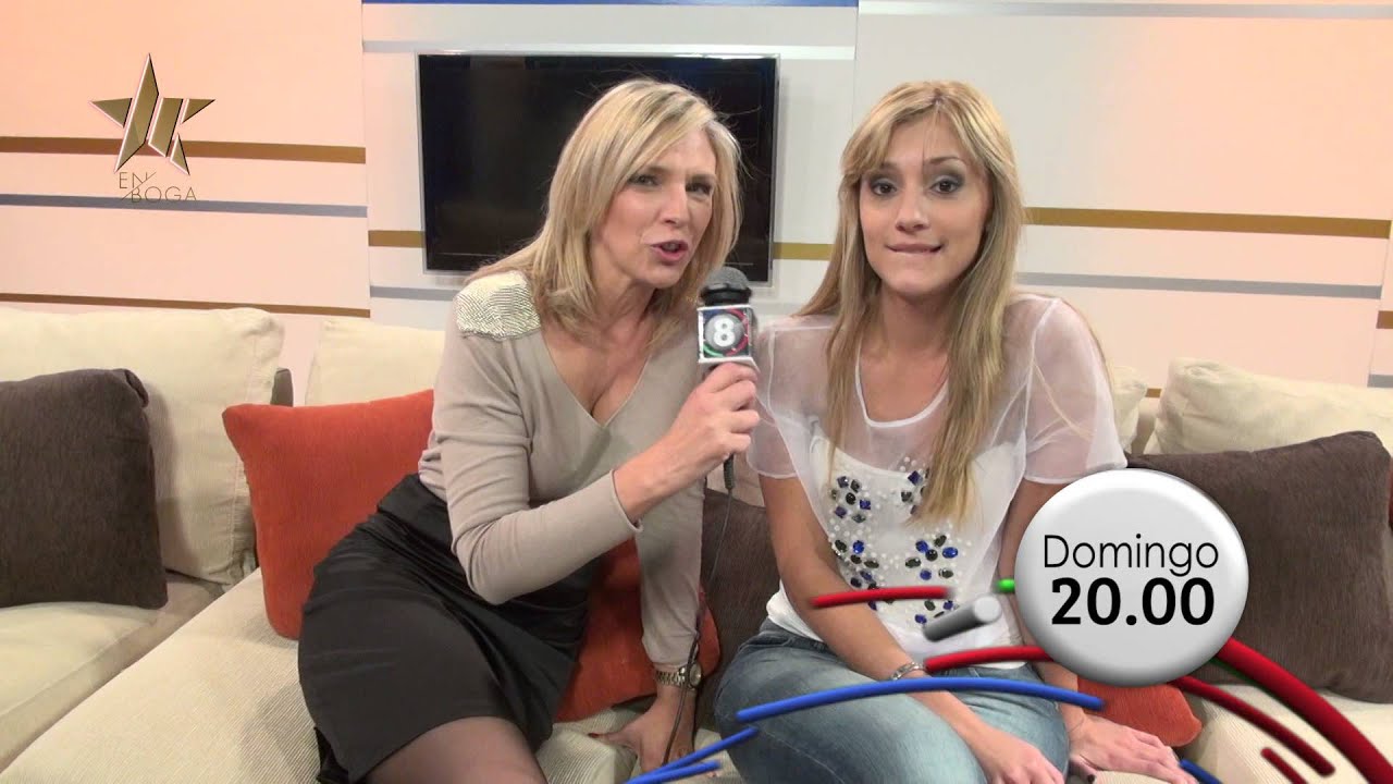 Cruz Gómez Paz e Ivana Franco están "En Boga" - YouTube