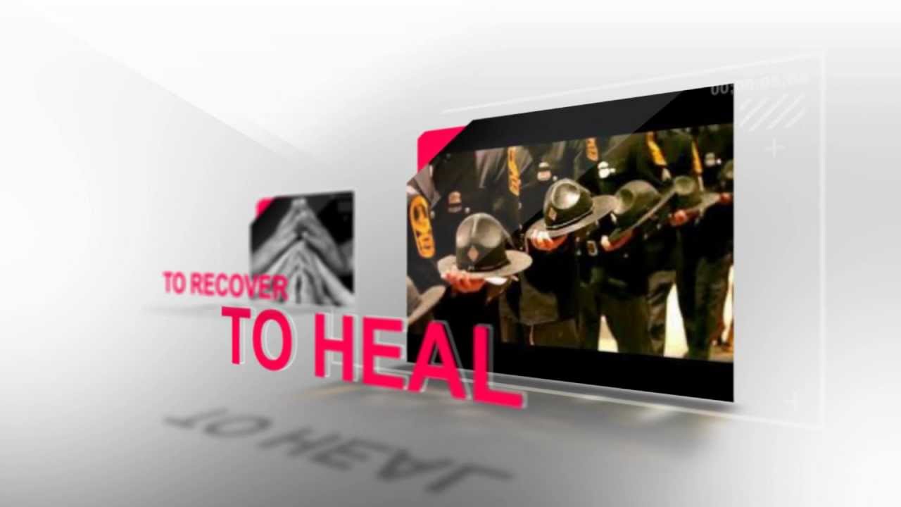 First Responder Support Network | West Coast Post Trauma Retreat - YouTube