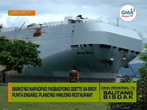 Balitang Bisdak: Bagong Tourist Attraction sa Punta Engaño, Lapu-Lapu ...