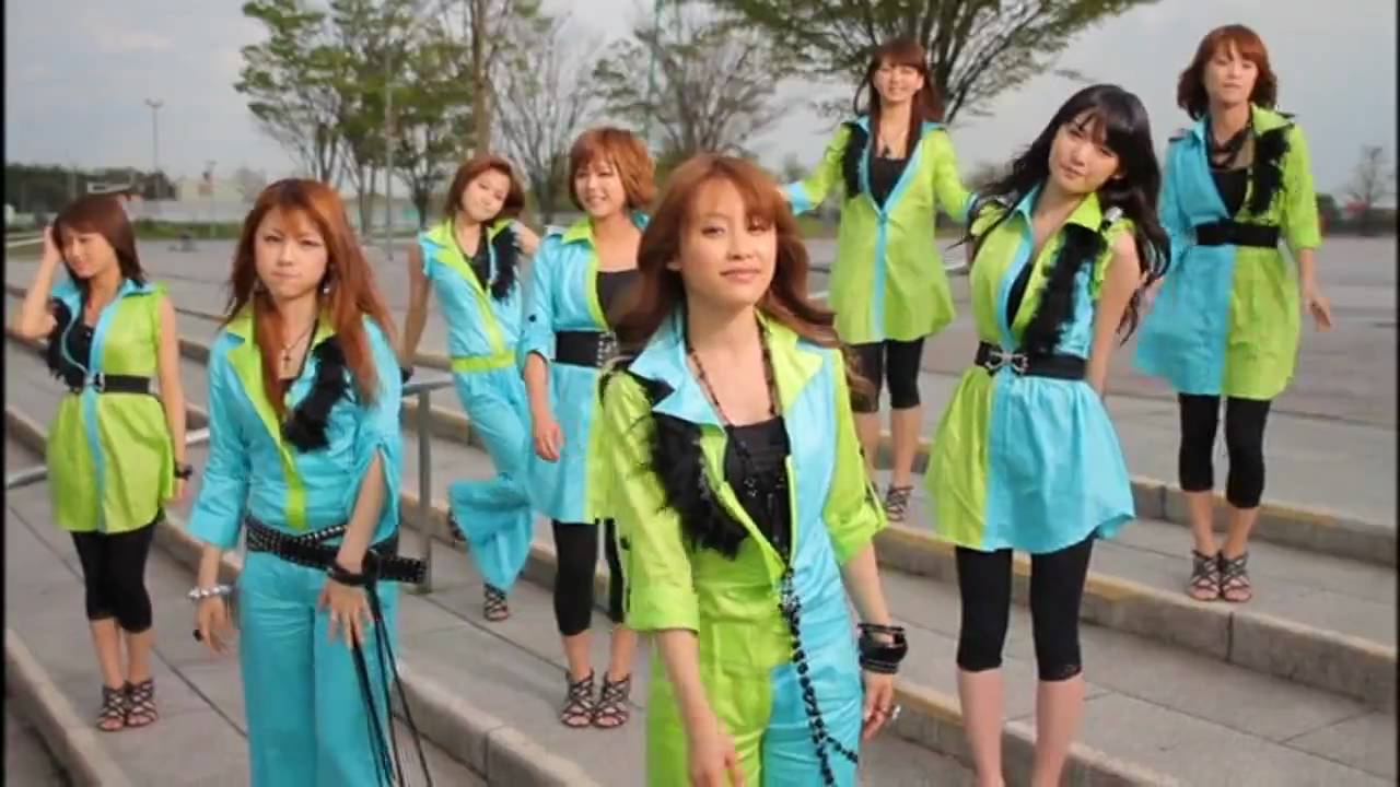 Morning Musume - Seishun Collection [ Ver Type 1] HD - YouTube