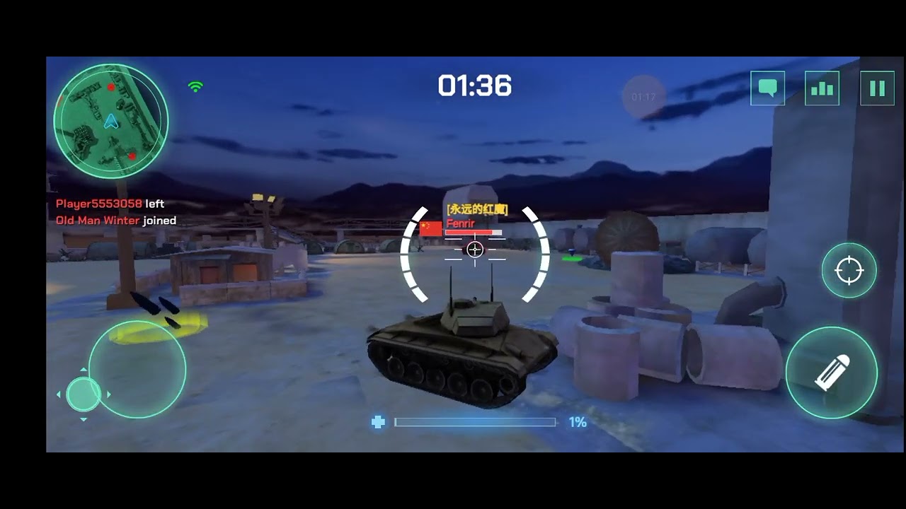 war machines games tank attack games best offline games - YouTube