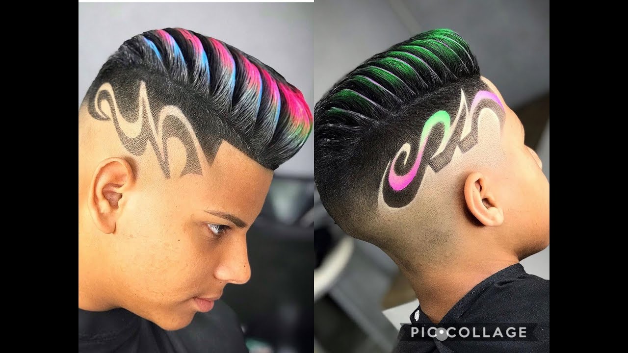 Meet the Brazilian 🇧🇷 Barbeiro_rafamattosoficial💈 - YouTube