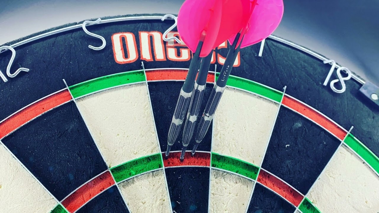 Top 4 Of The Best Professional Dart Board - YouTube