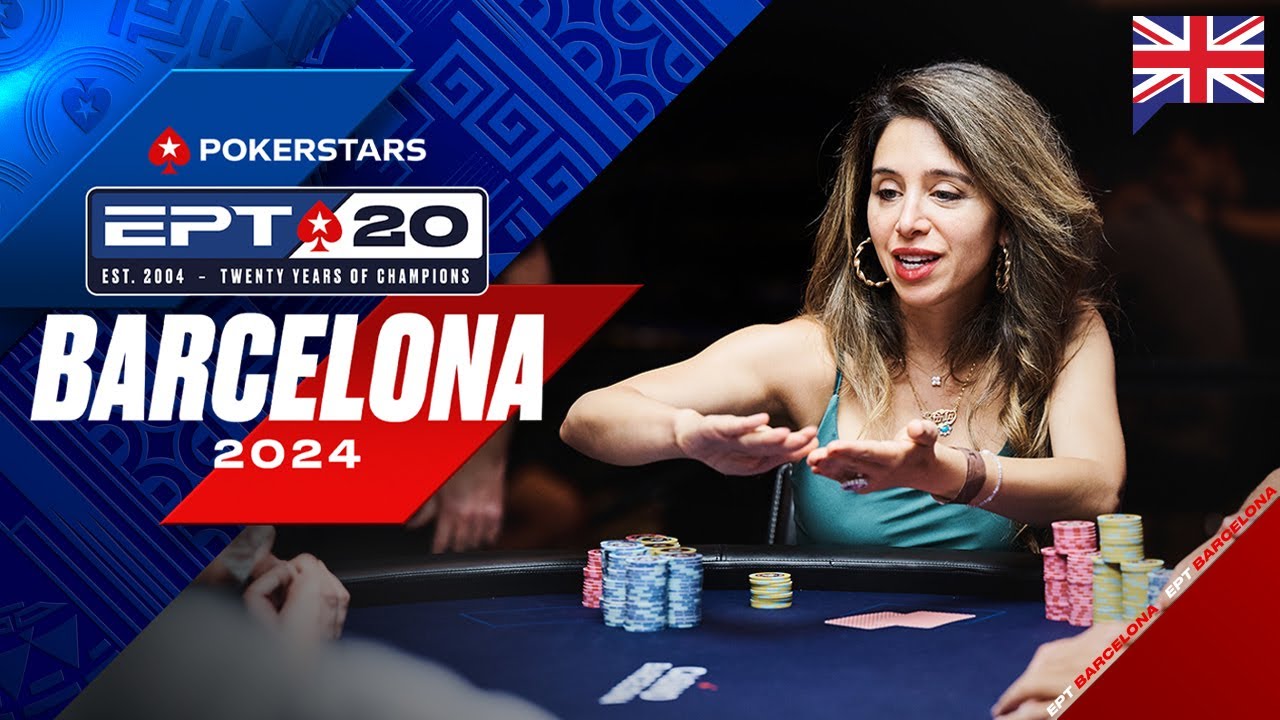 €5.3K Main Event – Day 4 | EPT Barcelona 2024 - YouTube
