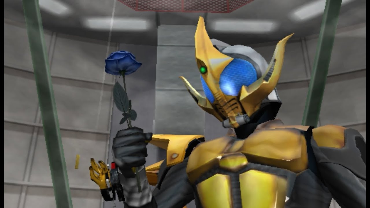 PS2 Kamen Rider Kabuto : Part4 - YouTube