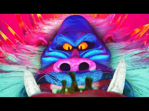 THE CROODS: A NEW AGE Clips - \