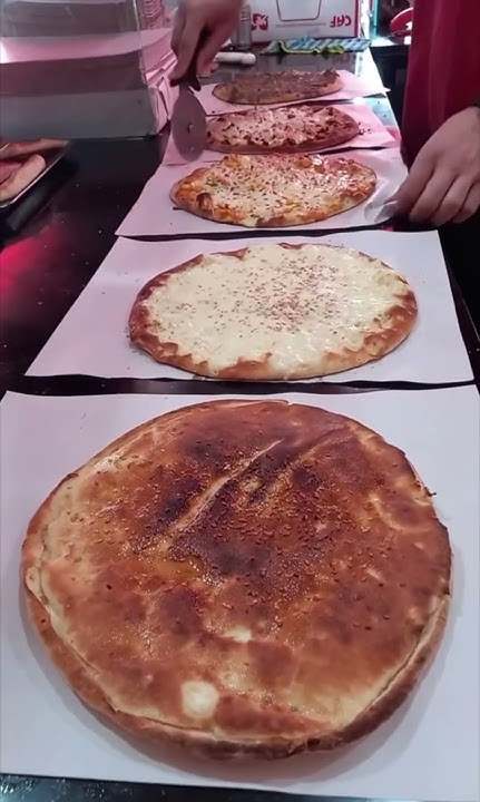 صباح المناقيش Viral Food Travel Lebanon مناقيش يا الهي على هل Foodlover Foodblogger منظر