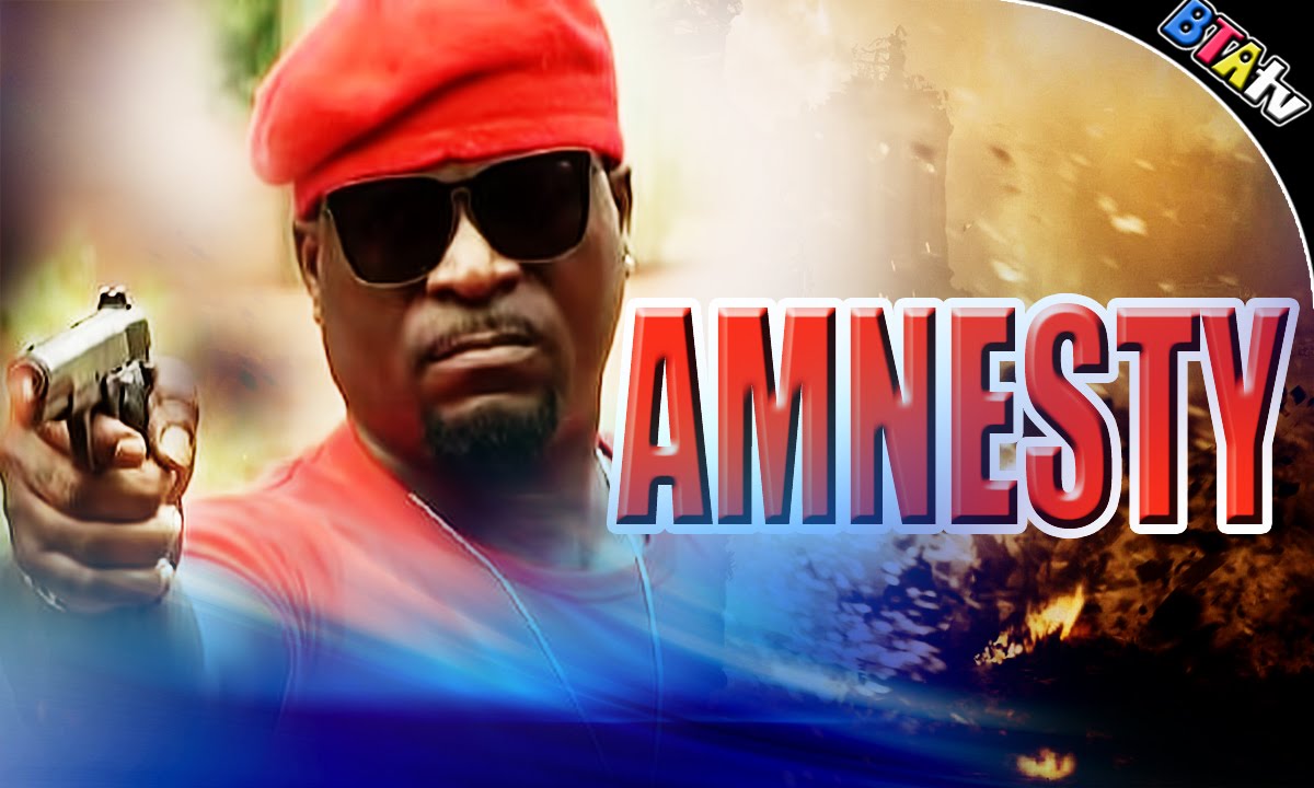 AMNESTY - NOLLYWOOD MOVIE - YouTube