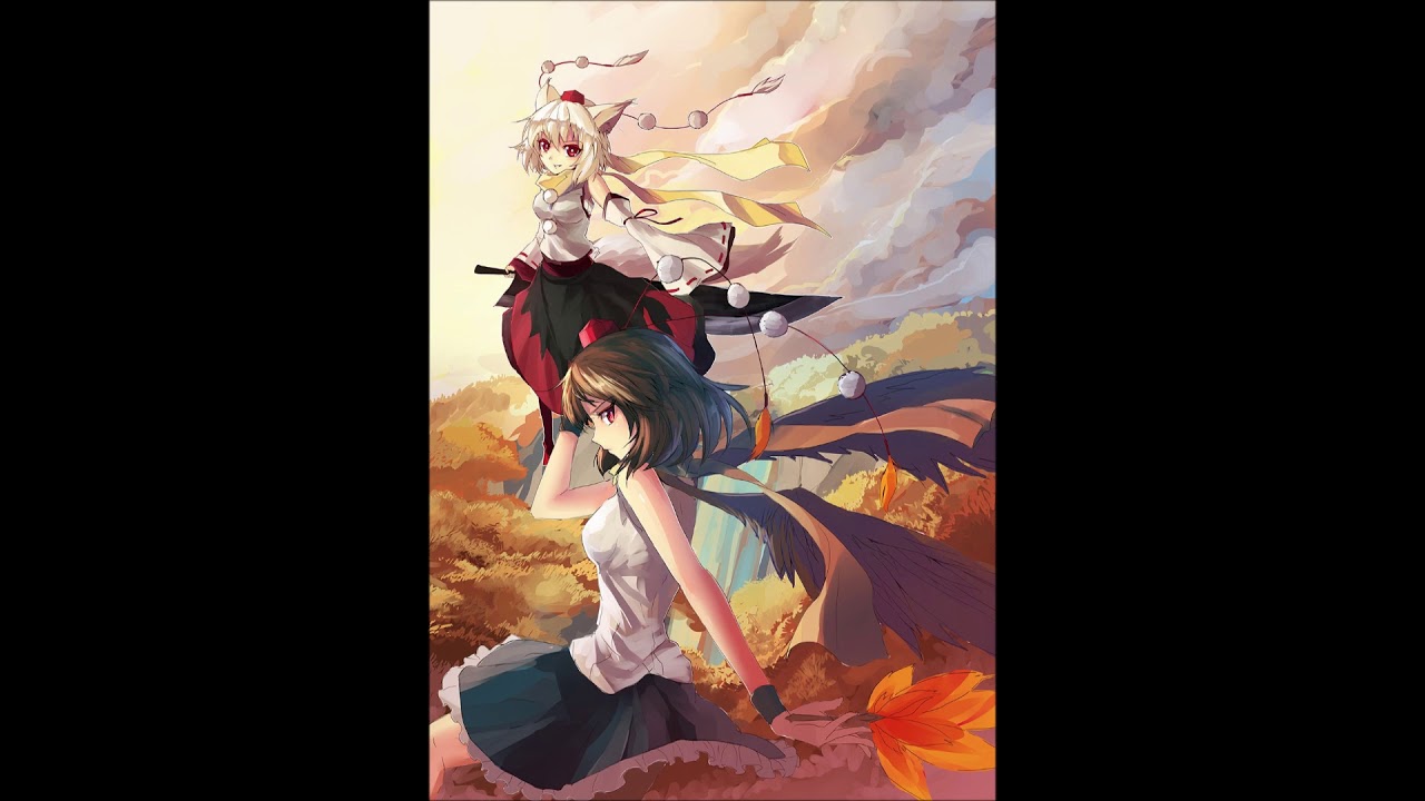 Touhou PoFV - "Wind God Girl" Pokemon GBA Style - YouTube