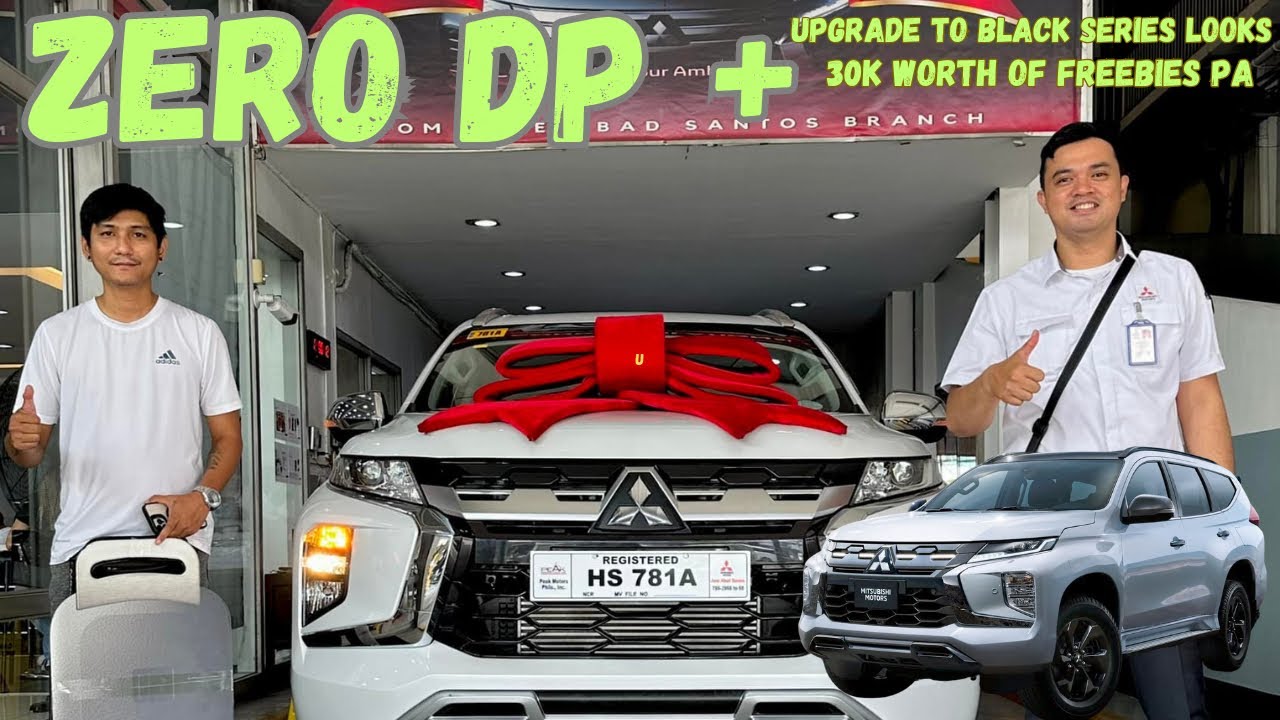 ZERO DOWNPAYMENT NA UMAAPAW PA SA FREEBIES ANG NAKUHA NI CLIENT - YouTube