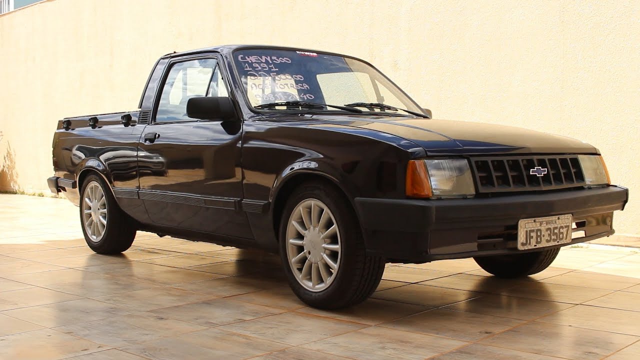 CHEVY 500 MAIS NOVA QUE VOCÊ JÁ VIU - YouTube
