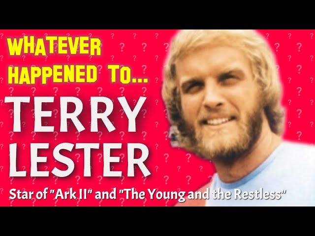 Terry Lester 1950 2003] Terry Lester