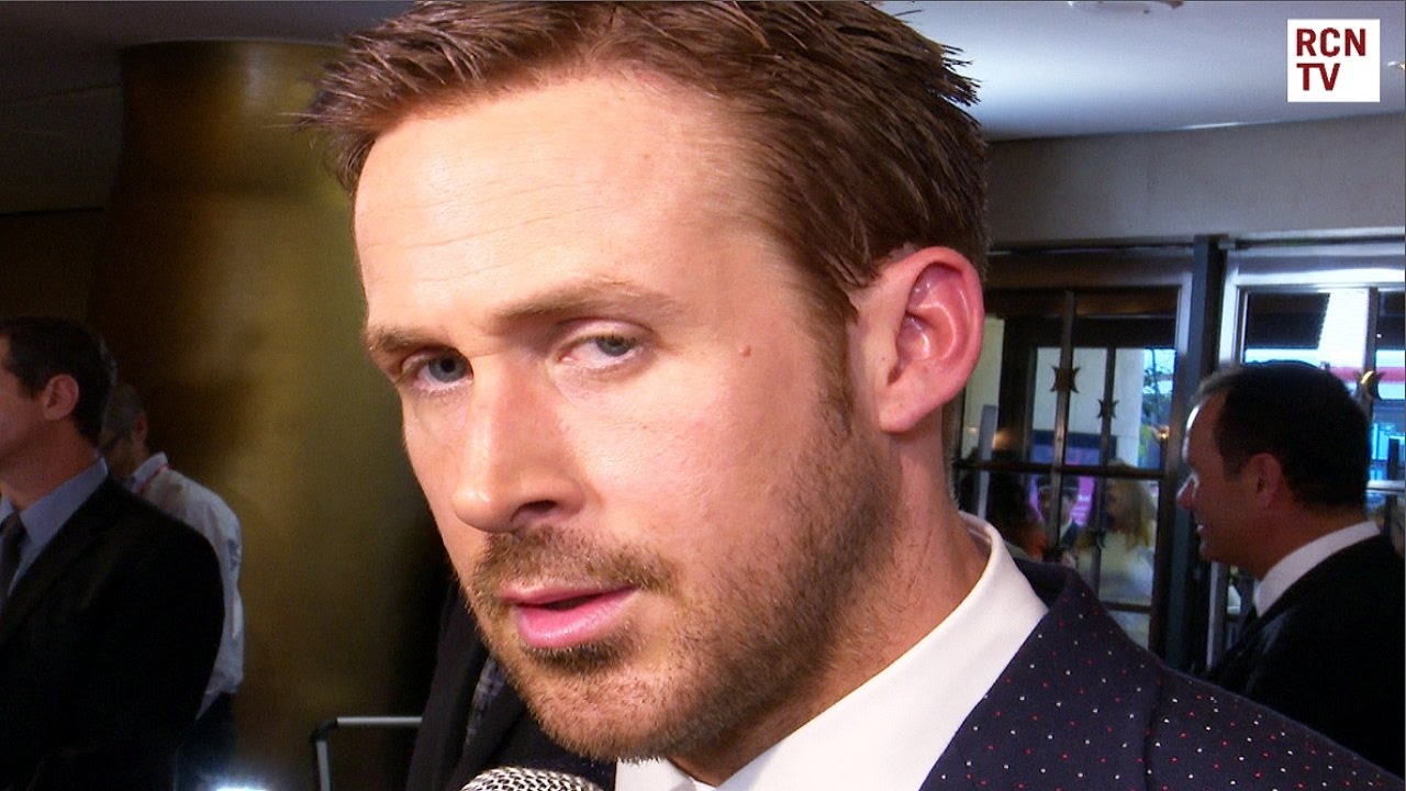 La La Land Premiere Interviews - YouTube